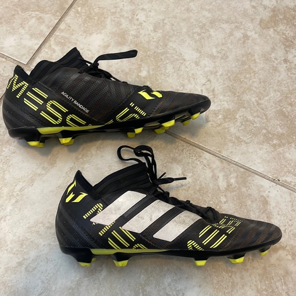 adidas | Shoes | Messi Adidas Soccer Molded Cleats | Poshmark